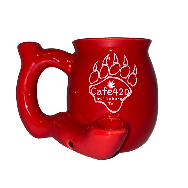 Wake and Bake Mugs - BigCreekBuds