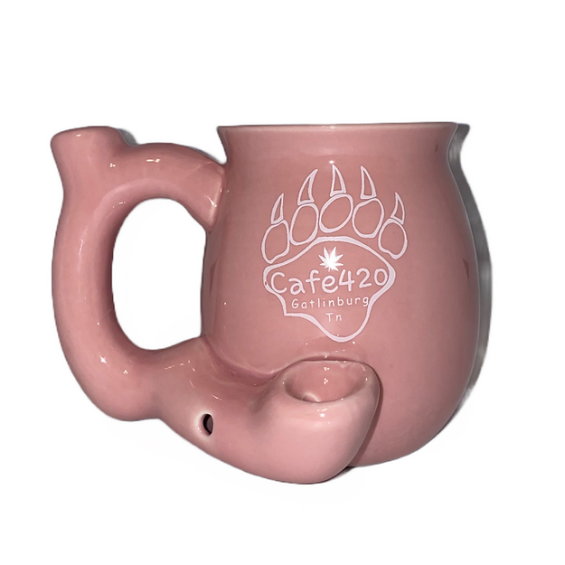 Wake and Bake Mugs - BigCreekBuds